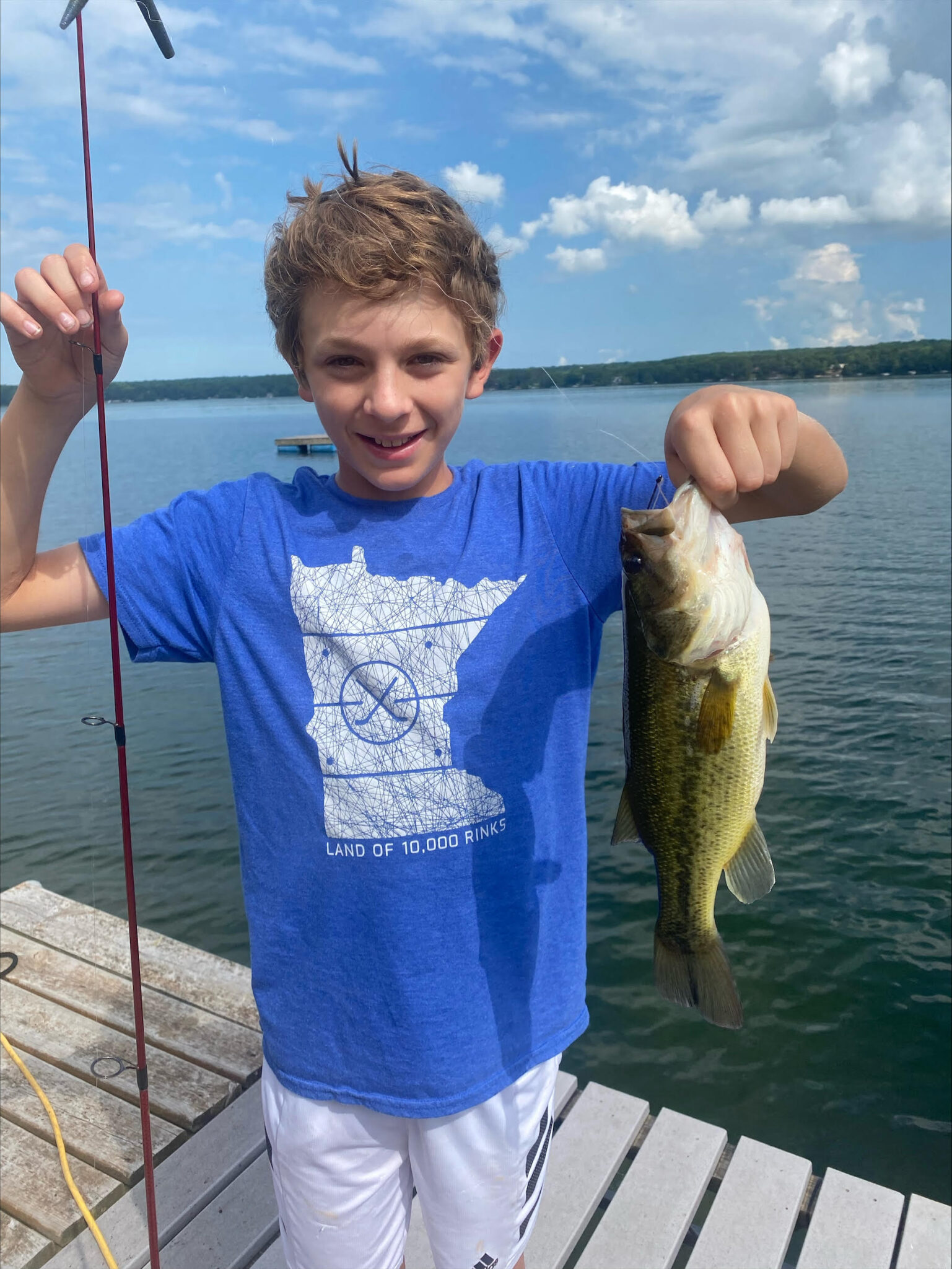 Are You on the Hook, Line, & Shelter Fishing Tournament Final ...